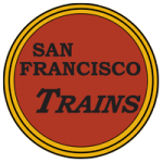 Railroad Lines of the San Francisco Peninsula – San Francisco Trains