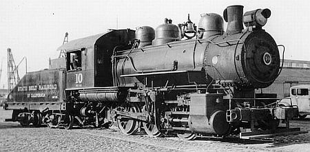 Locomotives of the State Belt Railroad (and Successors) – San Francisco ...
