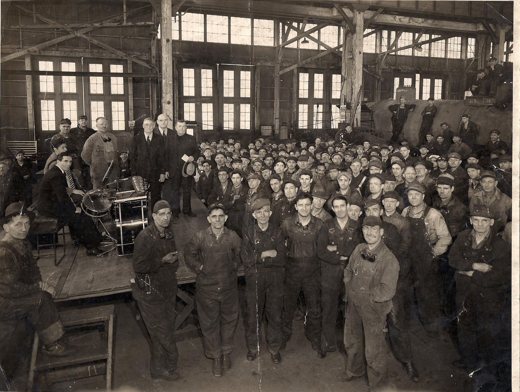 Requiem for the Bayshore Boiler Shop – San Francisco Trains